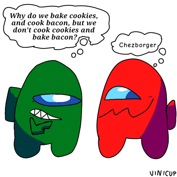 The impostors in a nutshell: | Fandom