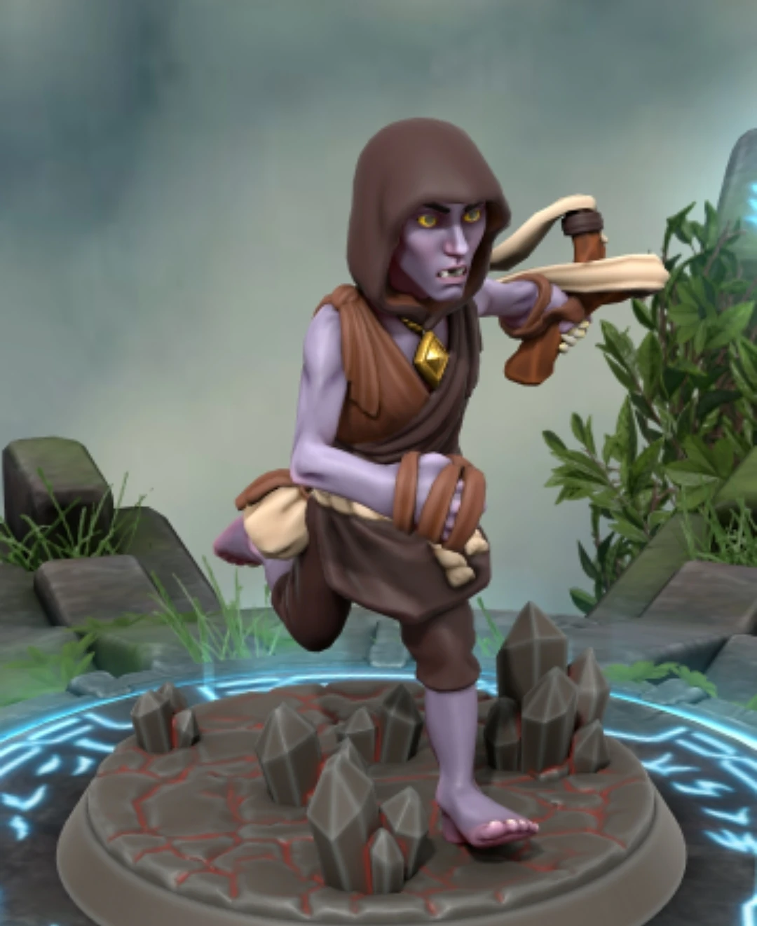 HeroForge Gleck and Murt | Fandom