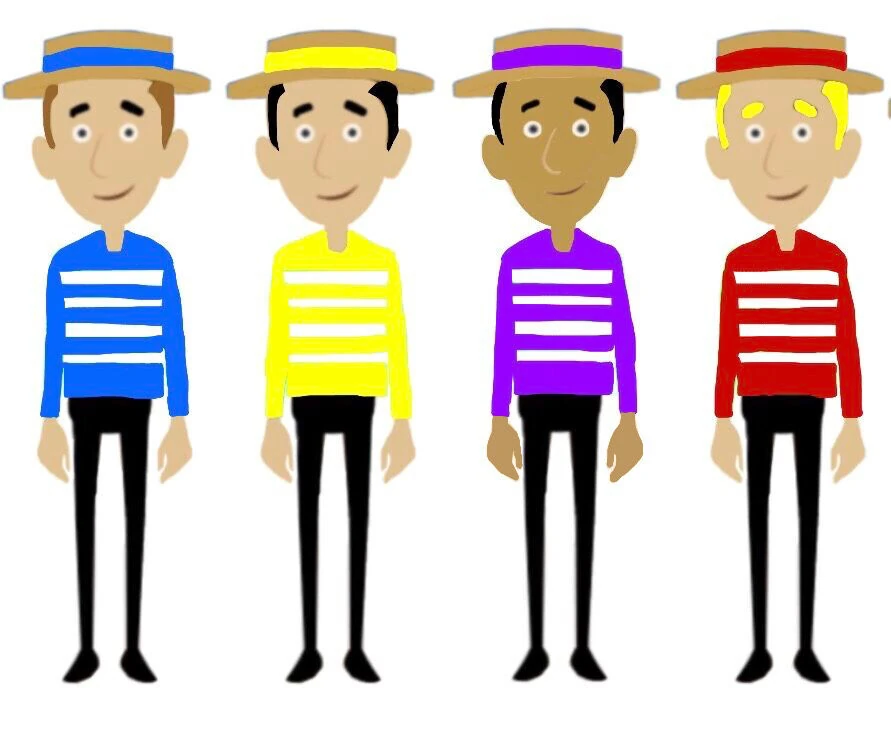 The Male Dapper Dans | Fandom