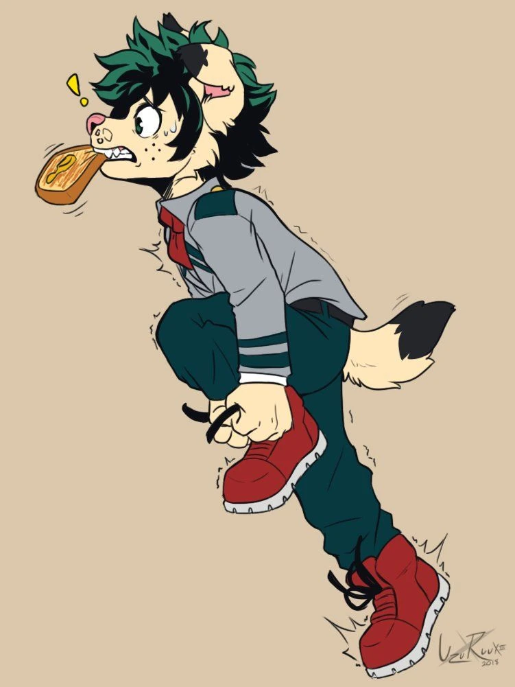 The furry side of me made this.... | Fandom