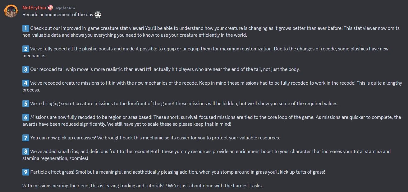 Recode news! | Fandom