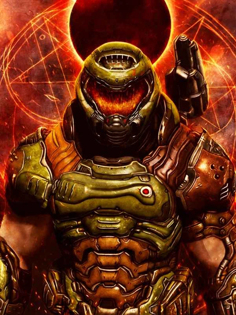 What level is Doom Slayer right now？And it‘s better to also explain it ...