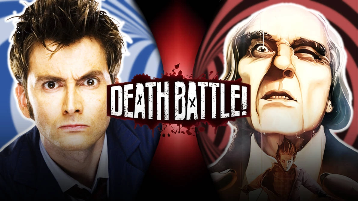 The Doctor VS The Tall Man (Doctor Who VS Phantasm) | Fandom