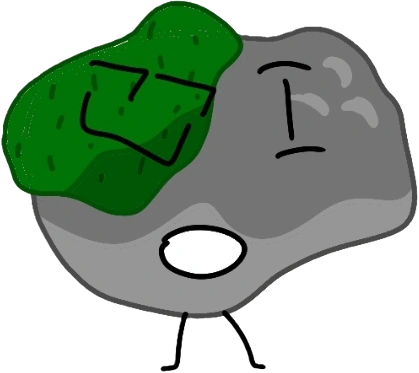 New OC! Mossy Rock | Fandom