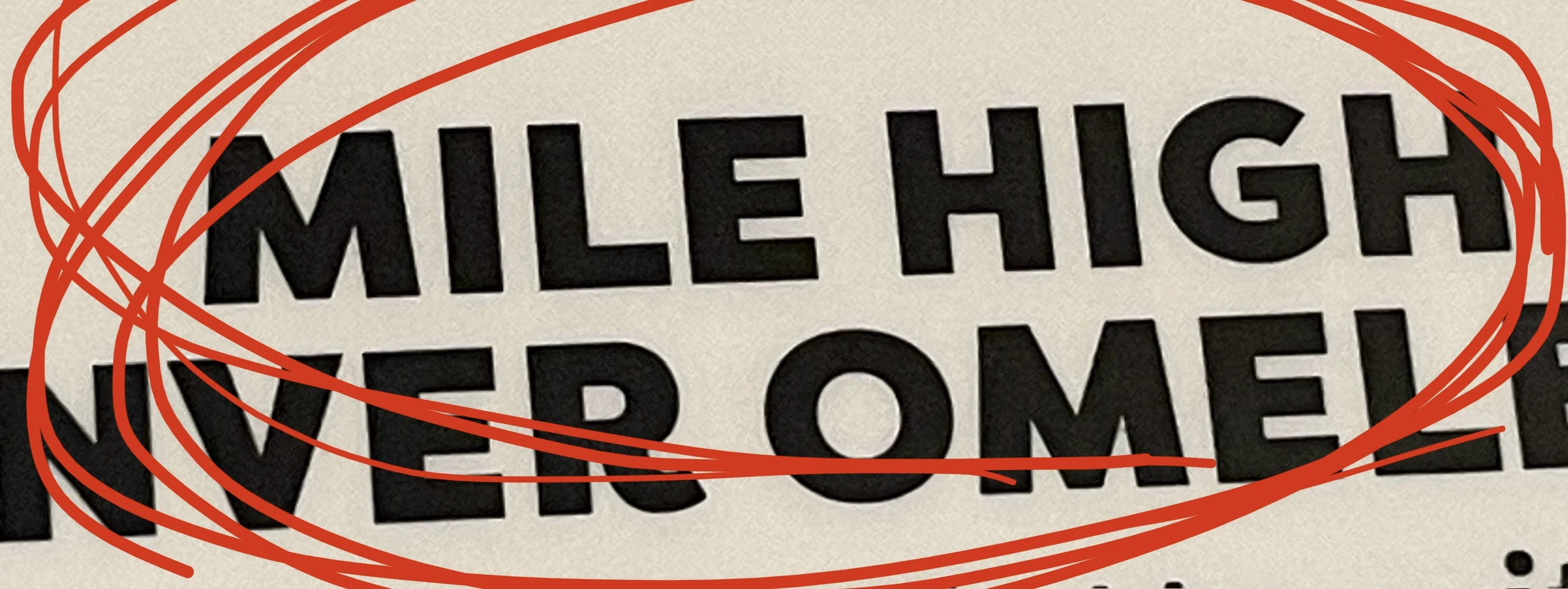 MILE HIGH PIE | Fandom