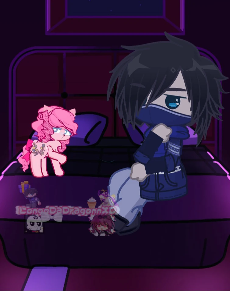 Offtopic but | Fandom