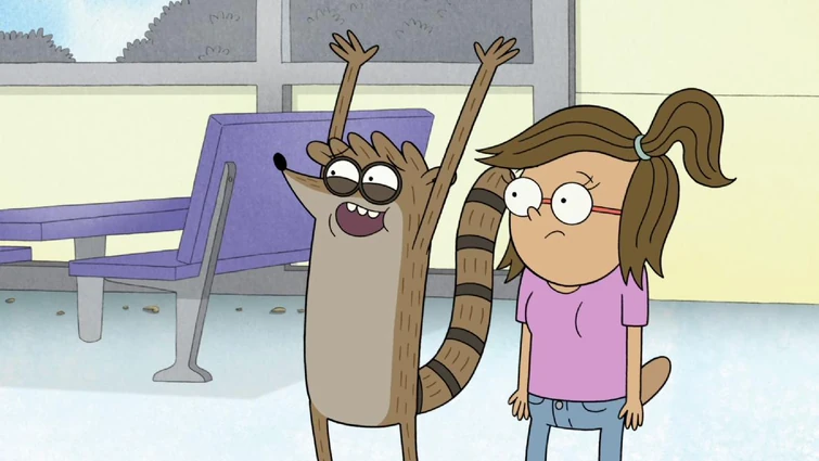 Discuss Everything About Regular Show Wiki | Fandom