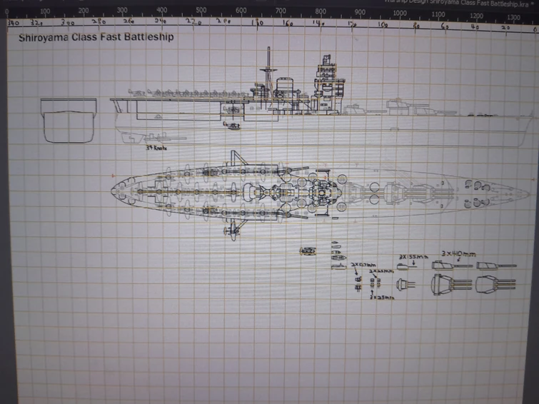 also heres my horrible attempt at making ship layouts | Fandom