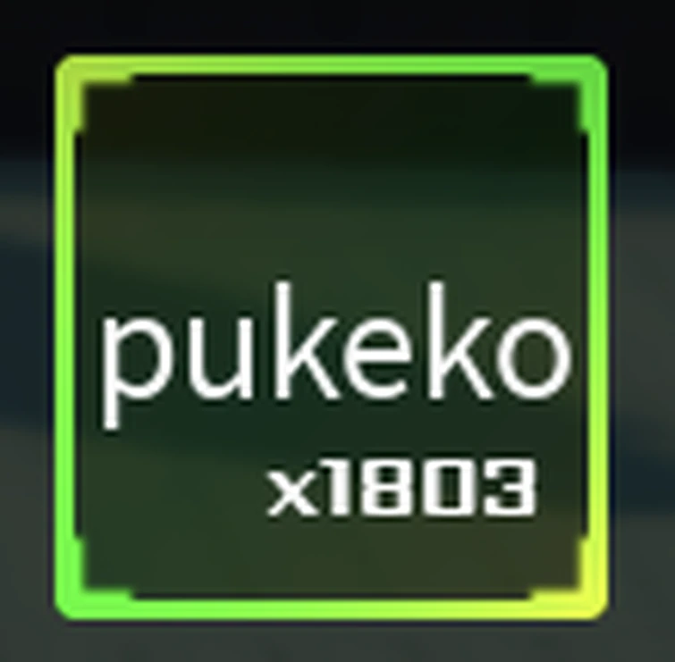 PUKEKO GOD IS ME | Fandom