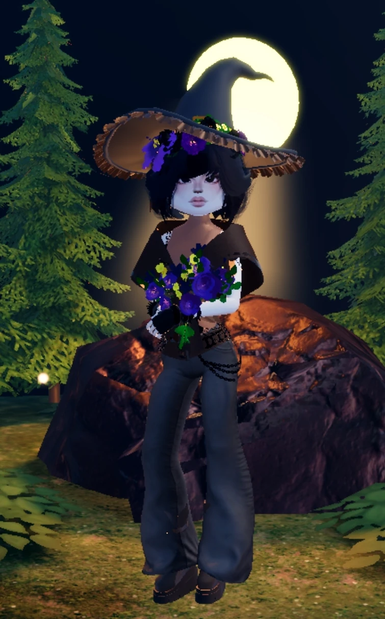 Some of the forsaken characters in dti | Fandom