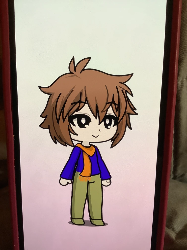I made jay in Gacha life 2! | Fandom