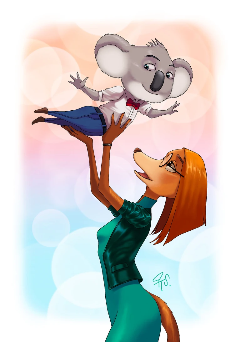 Discuss Everything About Sing Wiki | Fandom