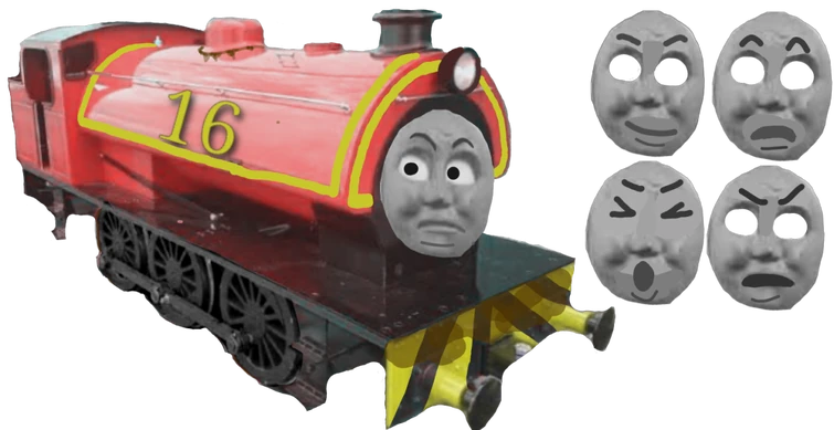 Wilbert and Sixteen in the Model Series | Fandom