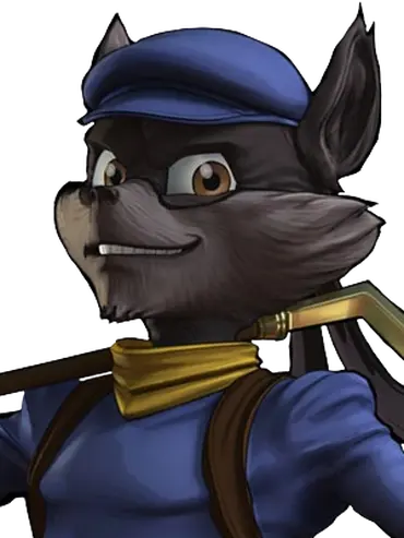 Rouge the Bat VS Sly Cooper (Sonic the Hedgehog VS Sly Cooper series ...