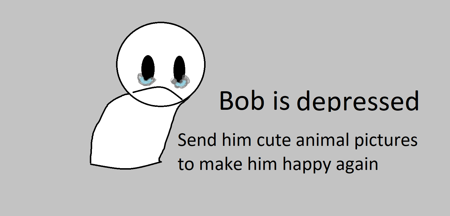 Bob drawings (And drawings with bob in them) | Fandom