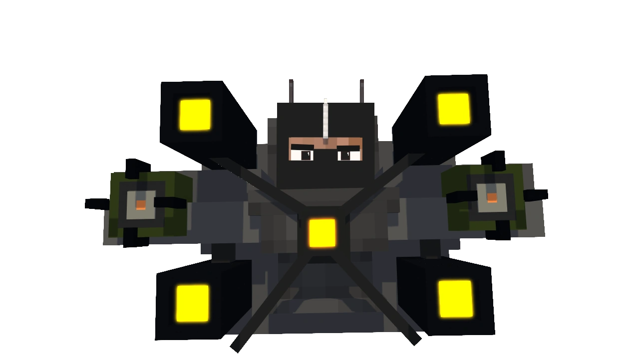 Made another rig, i plan on making the entire astro fleet. | Fandom