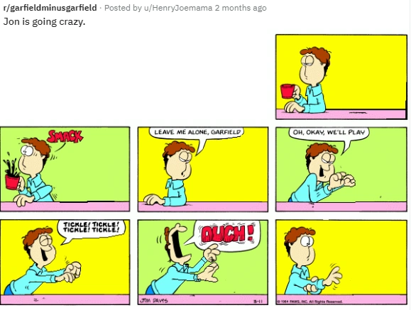 Jon is going crazy | Fandom