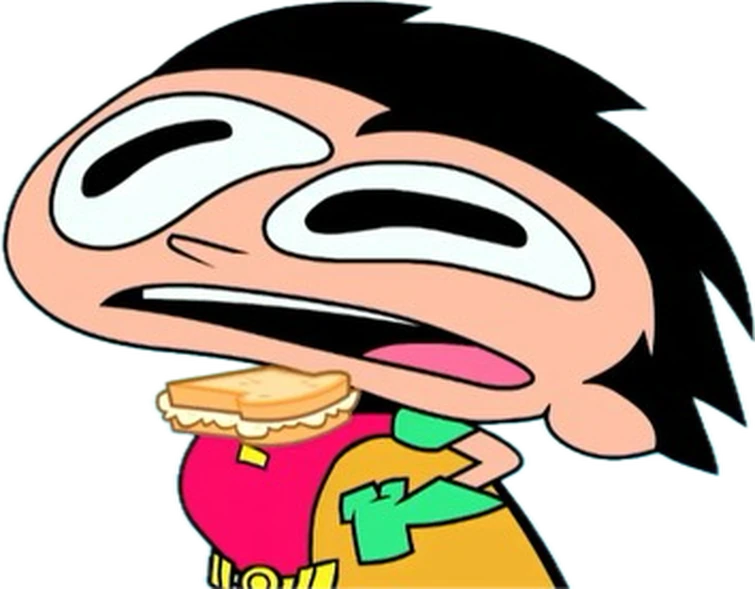 Robin Object Show 4: Powers Are Being Used by You | Fandom