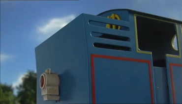 Do you prefer Thomas with or without the red lining on his bunker? | Fandom