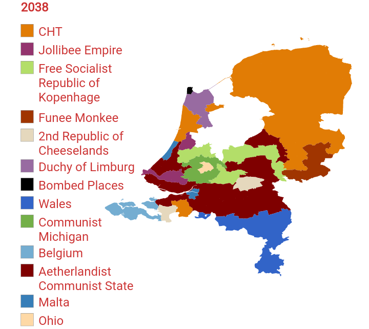 Alternate Future of Netherlands | Fandom