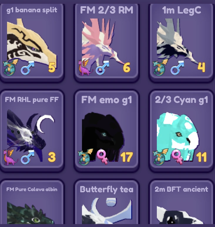 Trading stuff! | Fandom