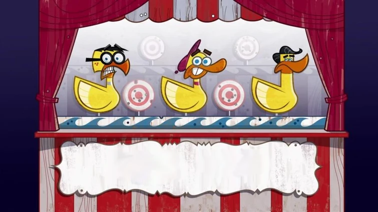 Blank Title Cards Vol. 7: Such Detail | Fandom