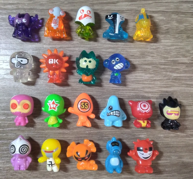 Discuss Everything About Crazy Bones-Pedia Wiki | Fandom
