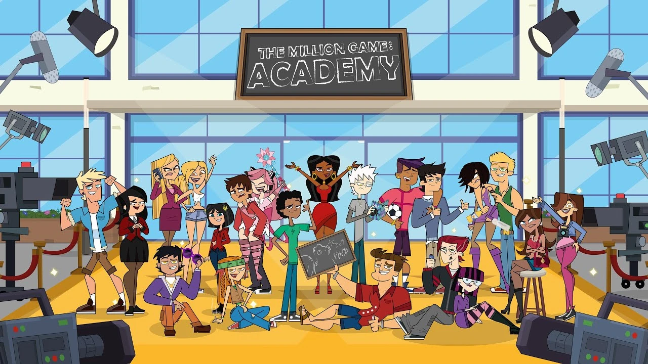 As we all know, The Million Game Academy wiki I created was closed down ...