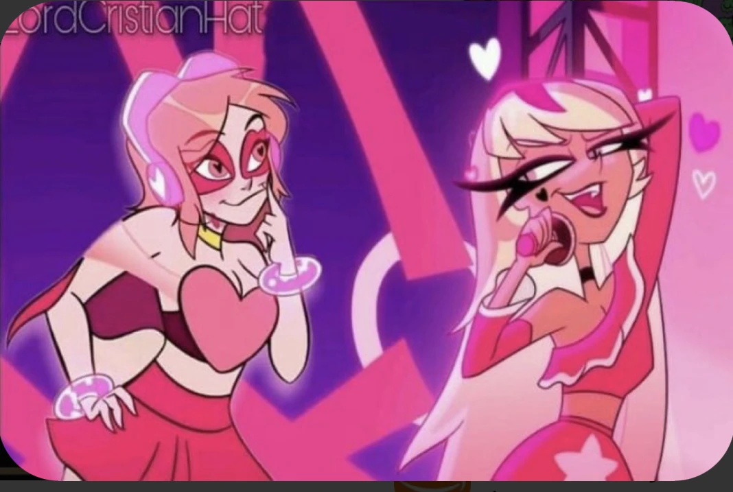 How did I never notice that Verosika is like Miss Heed? | Fandom