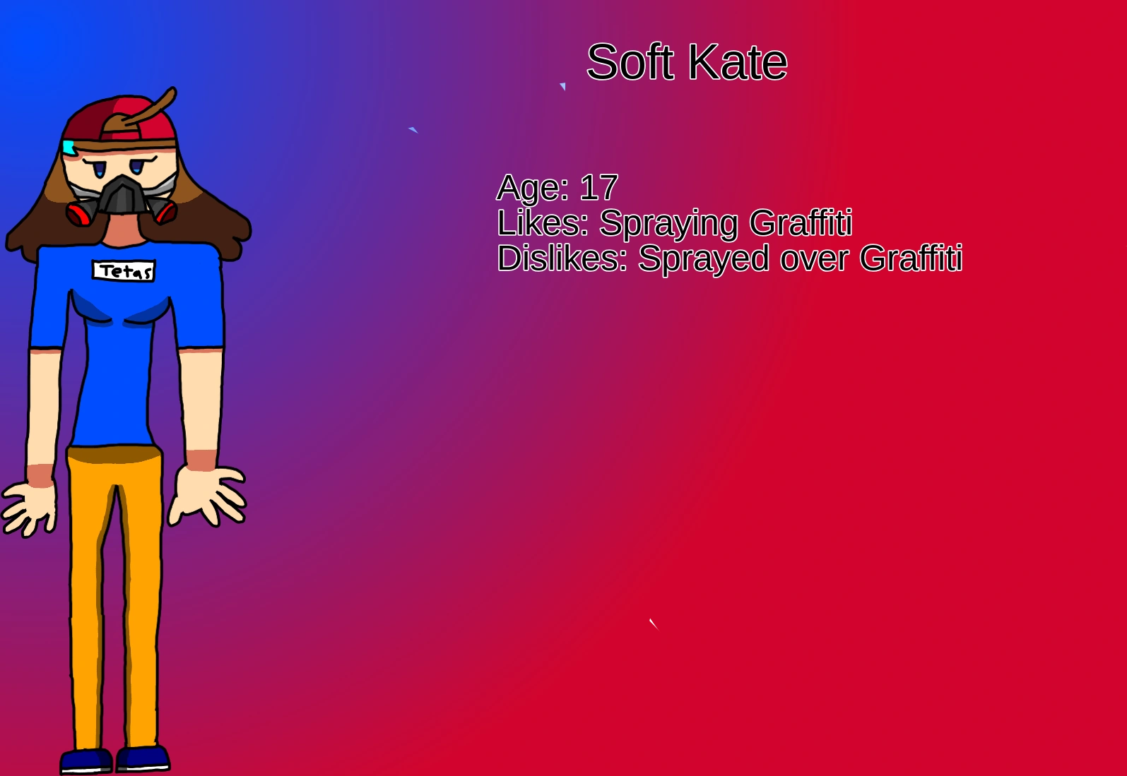 Soft Kate Reference Sheet | Fandom