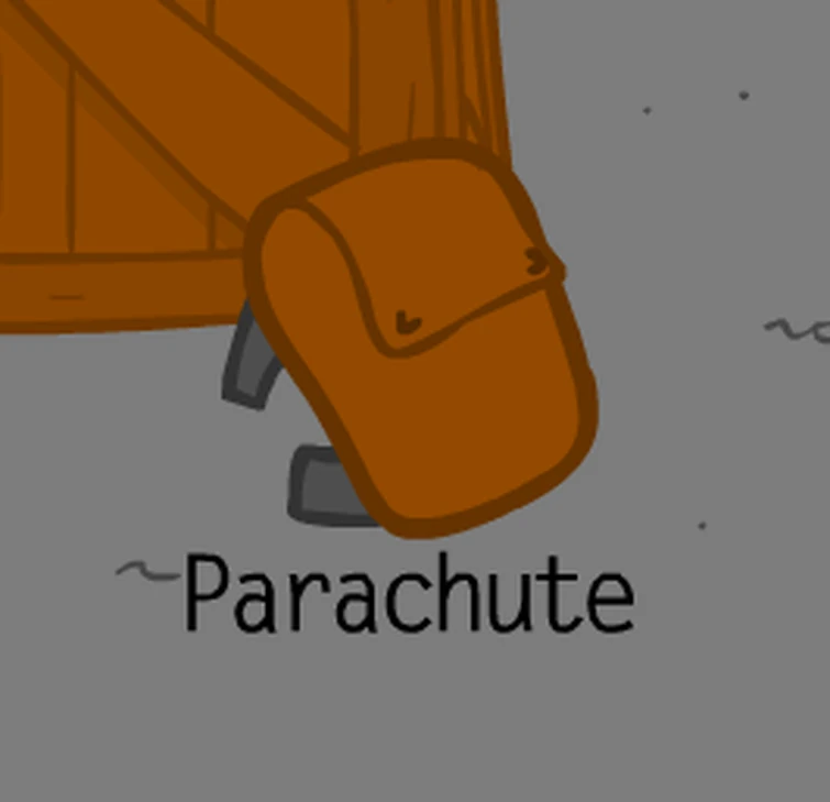 The Parachute | Fandom