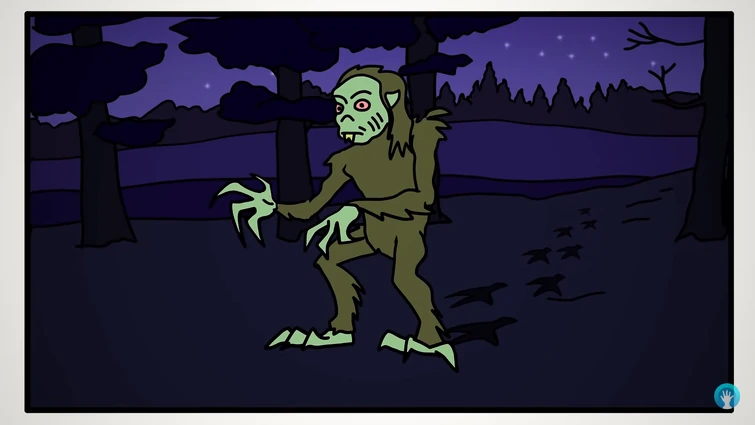 What Cryptid Is This | Fandom