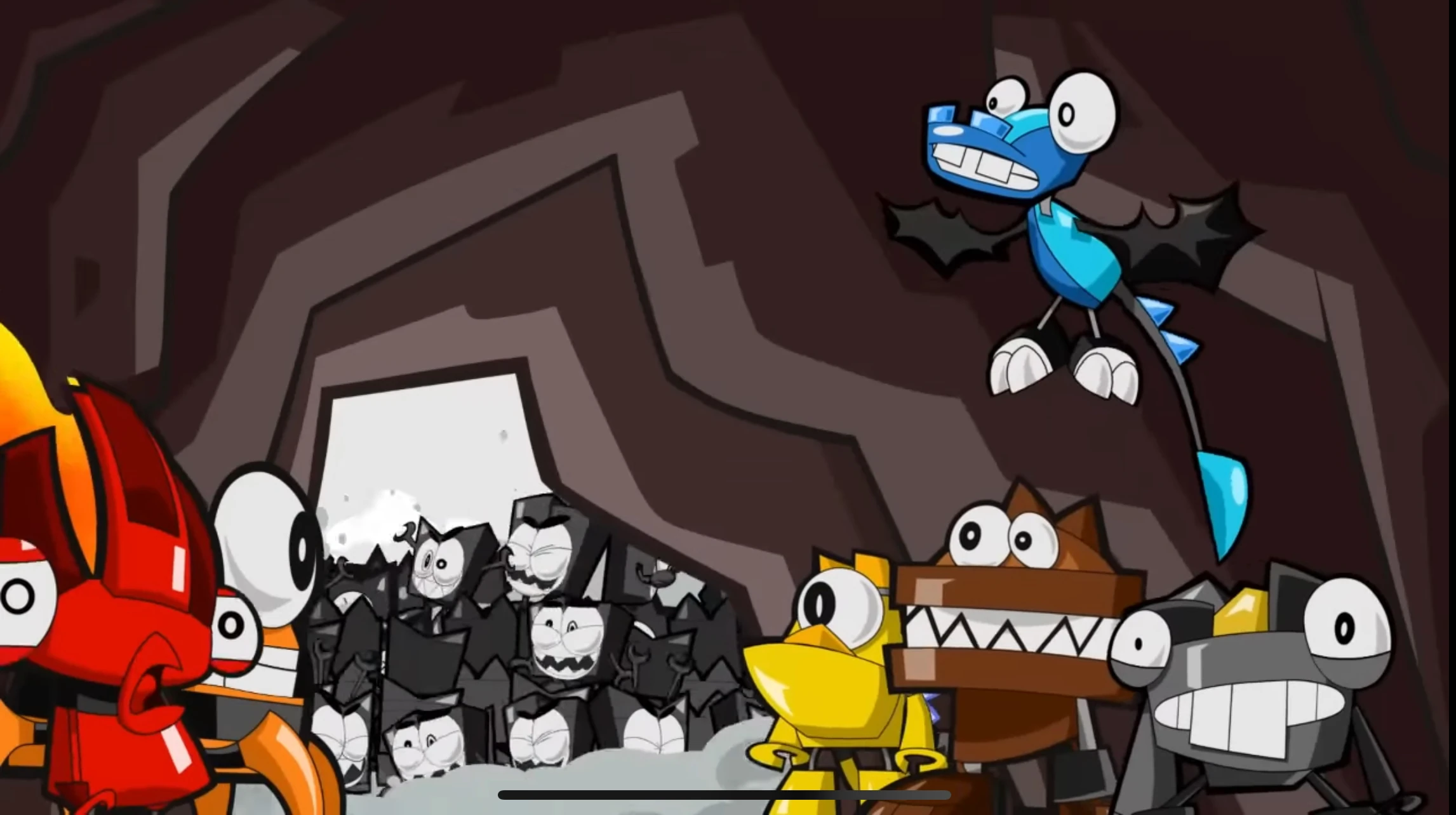 Mixels: 2016 Wall Calendar | Fandom