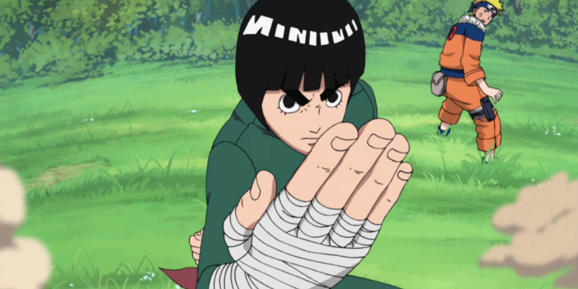 Rock Lee (Inner Gates) 6* Ground Unit | Fandom