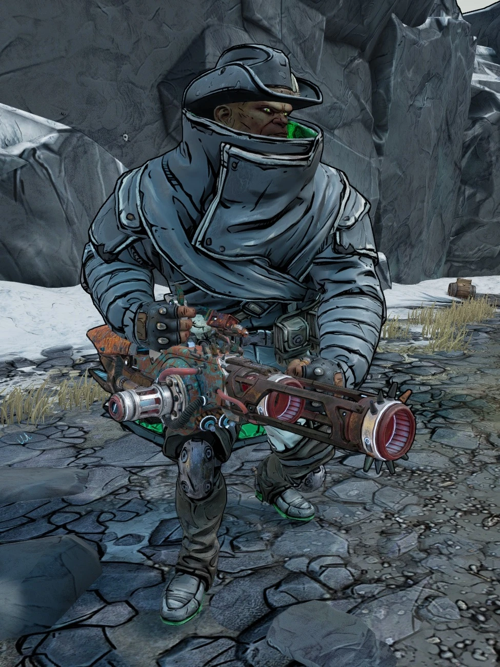 One of the rarest non mini boss/boss enemies in borderlands 3. | Fandom