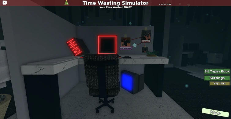 Discuss Everything About Time Wasting Simulator Wiki | Fandom