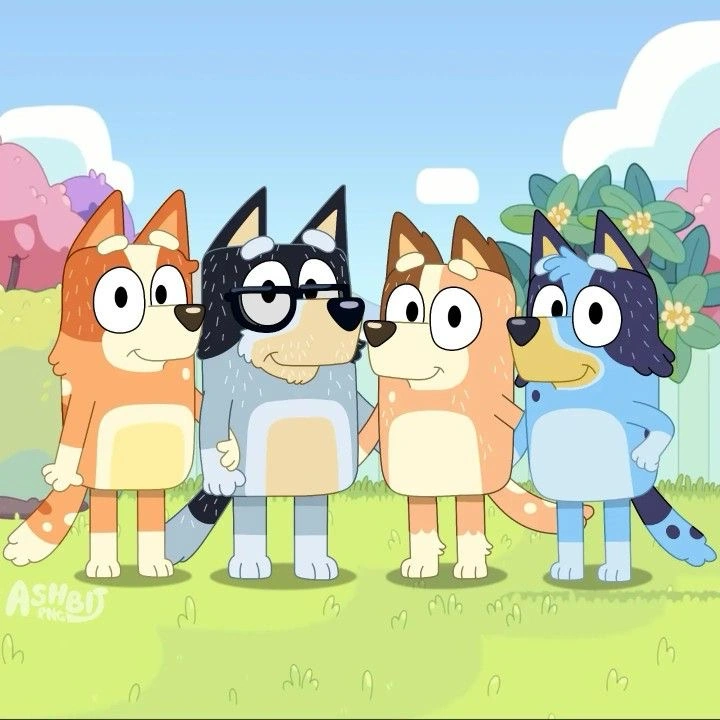 bluey future… | Fandom