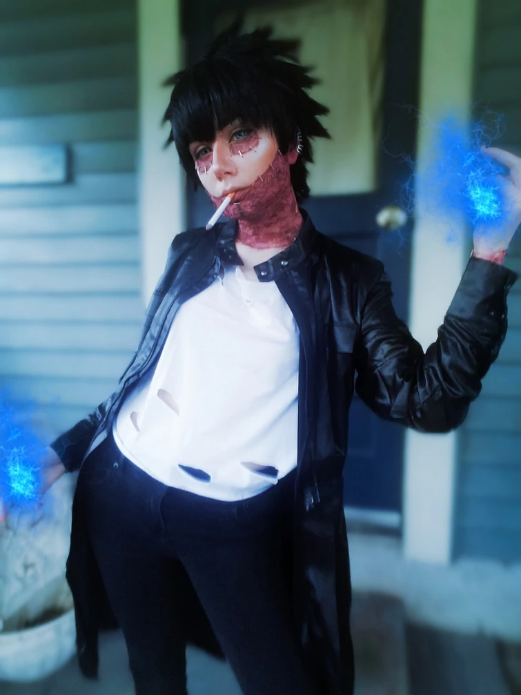 Soooo, pt. 3 of my cosplay "series". This is the Villains edition ...