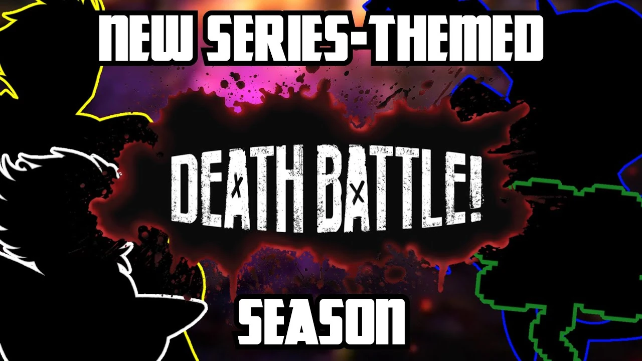 My new series-themed Death Battle season video is here! | Fandom