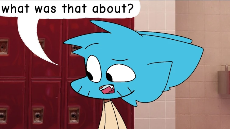 Discuss Everything About The Amazing World of Gumball Wiki | Fandom