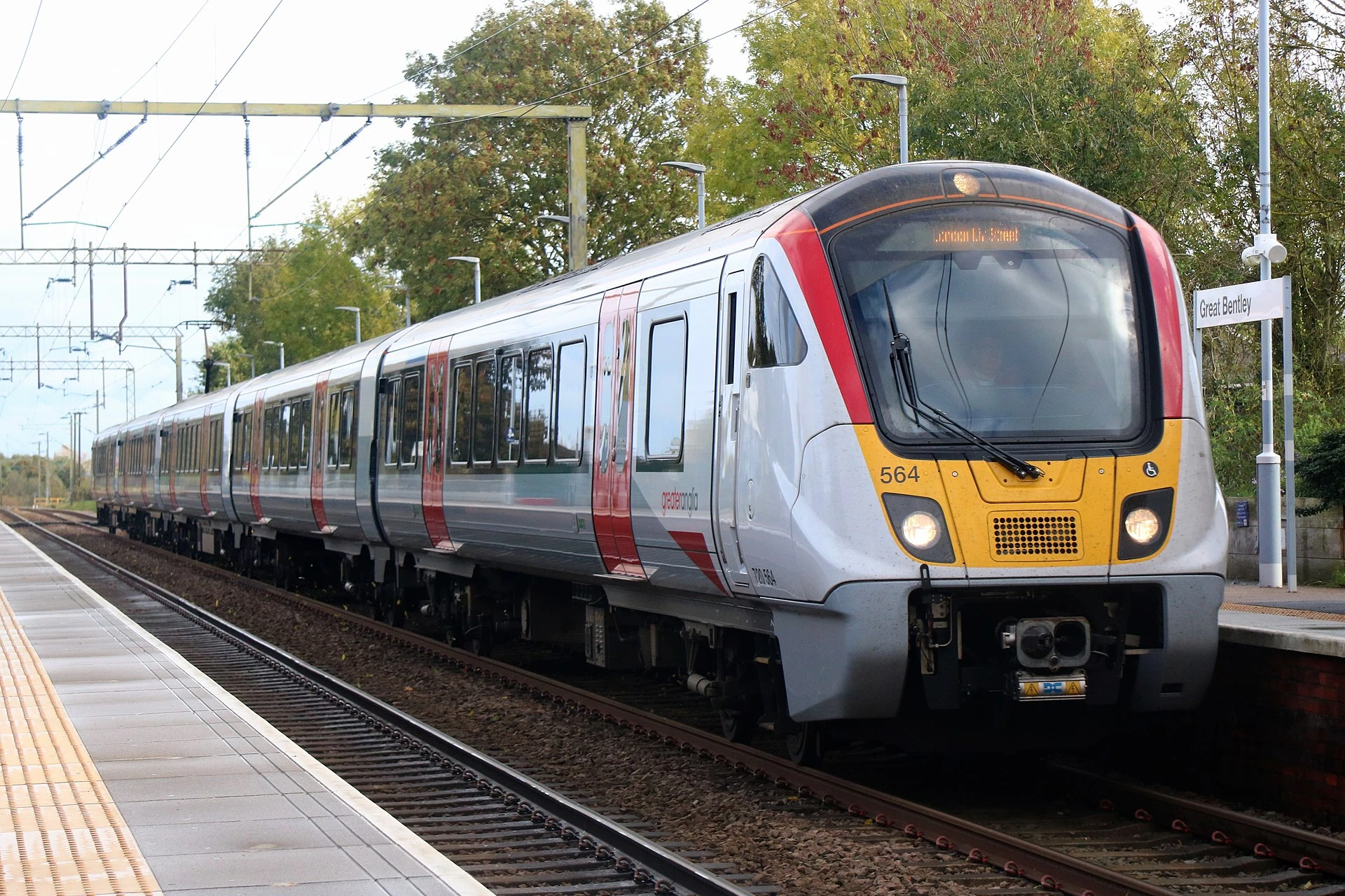 Class 720 greater anglia and c2c | Fandom