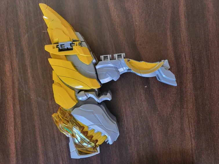 RETRO REVIEW: Gozyuger Yellow and Blue | Fandom