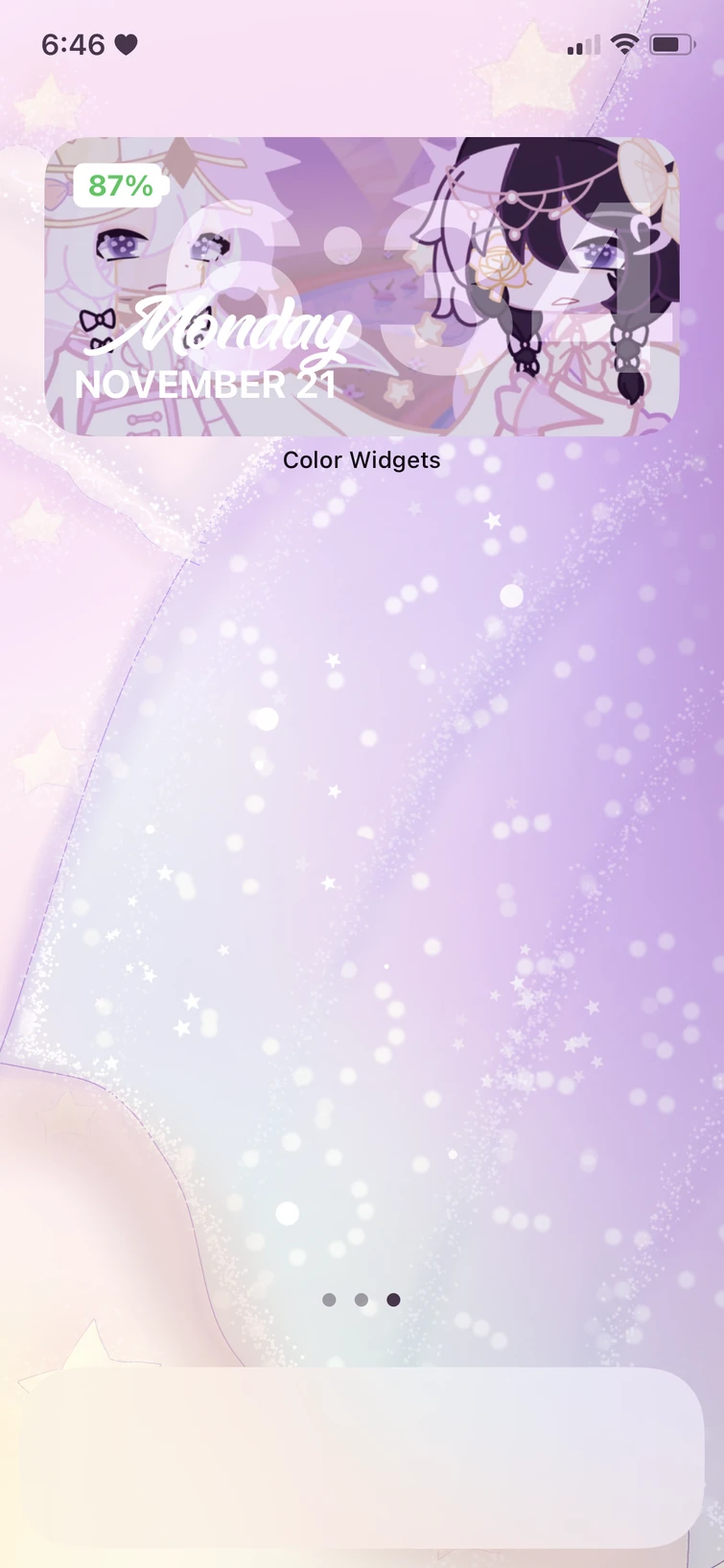 Gacha Phone WIP because I haven’t worked on it in a while-😀 | Fandom