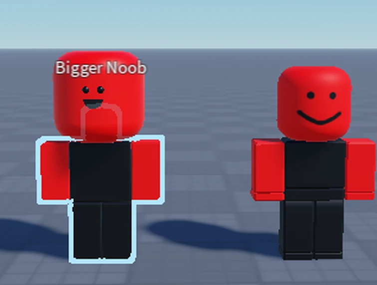 what is better? (Bigger Noob) | Fandom