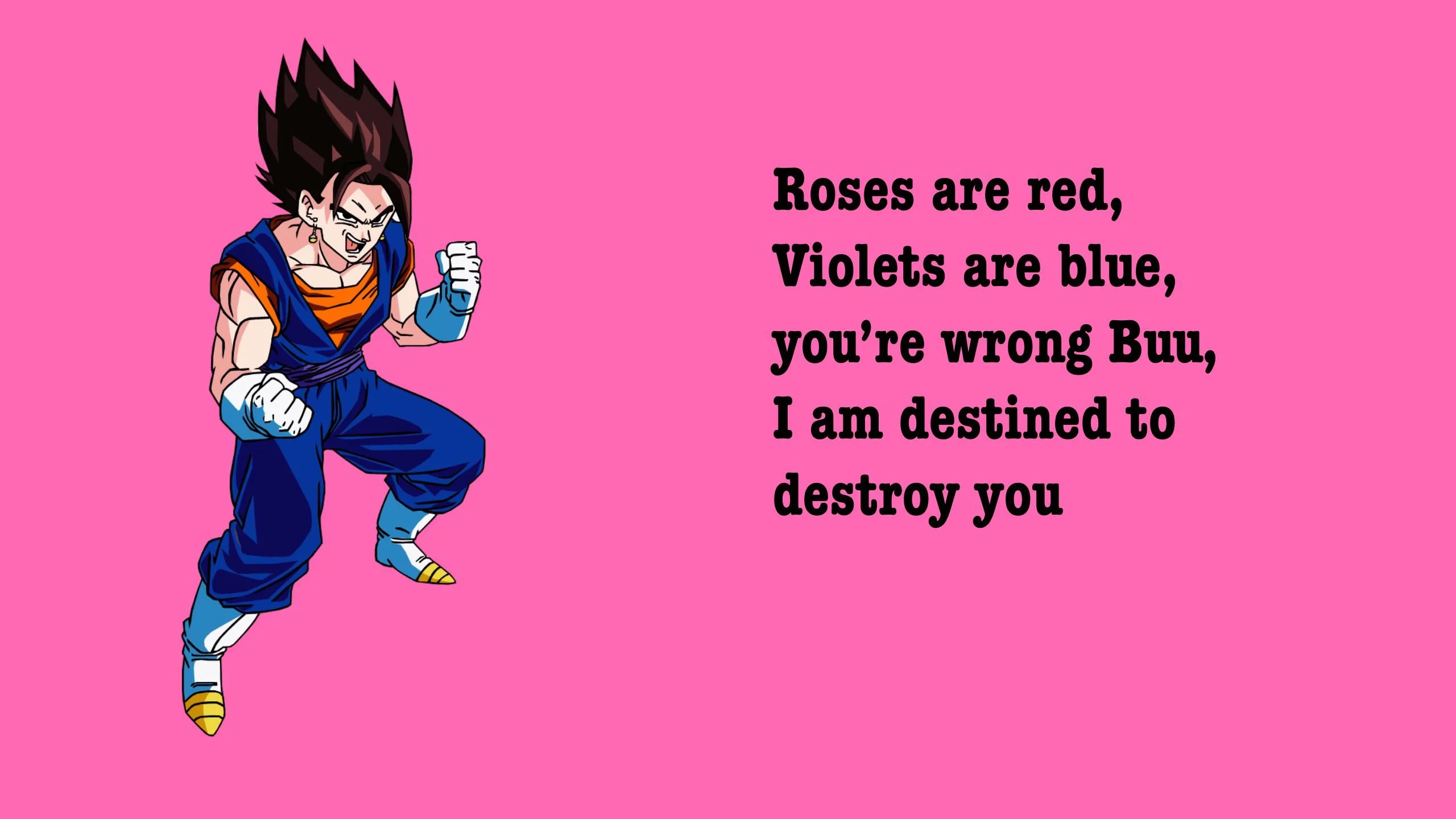 Happy Valentine's Day to the DB Fandom! | Fandom
