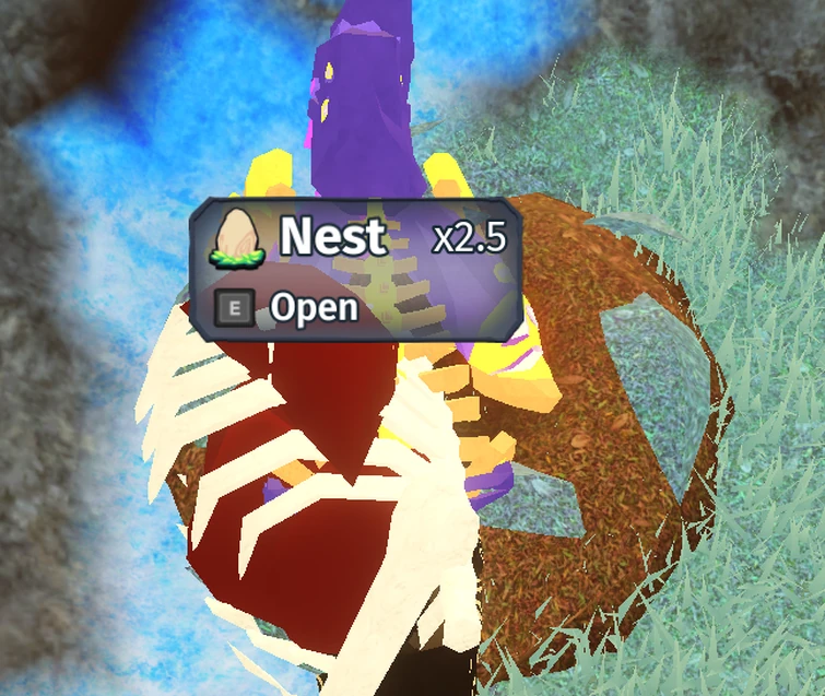 a beautiful nesting story | Fandom