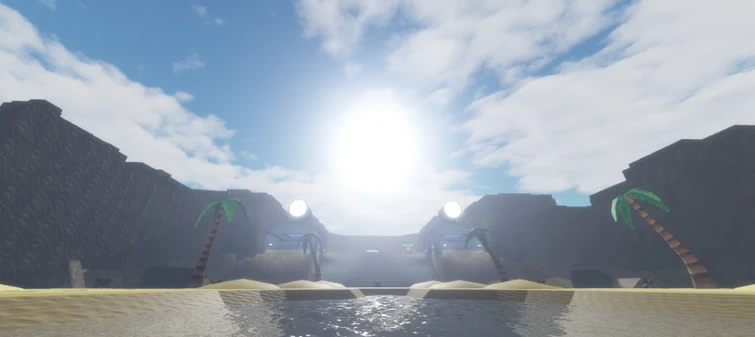 NEW TDS MAP GOT SHOW BY BELOW ON HIS TWITTER | Fandom