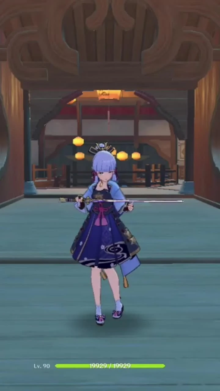 Day 6 of Ayaka! | Fandom