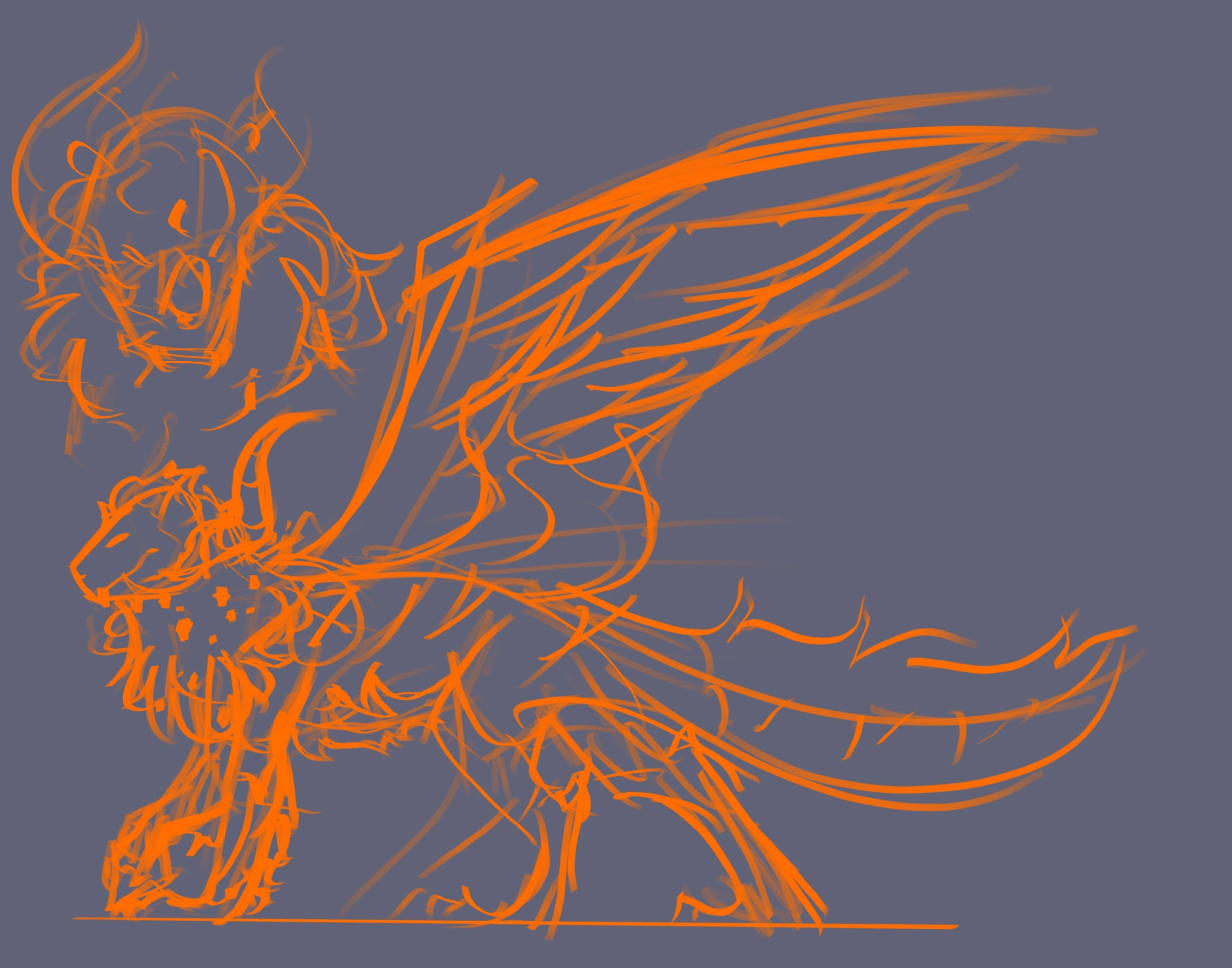 Quick sketch of a fan redesign | Fandom