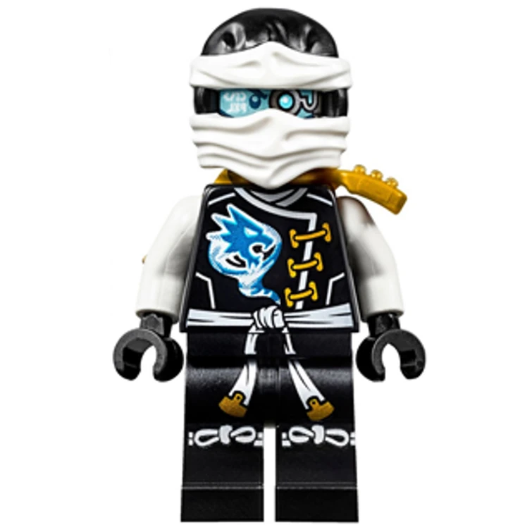 (Master of Ice) The Zane Ninjago Experience | Fandom
